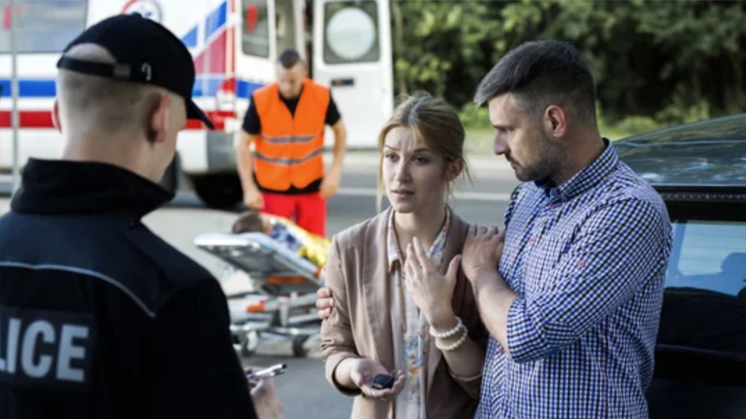 5 Things You Need To Know After A Car Accident - Atlantic Medical ...